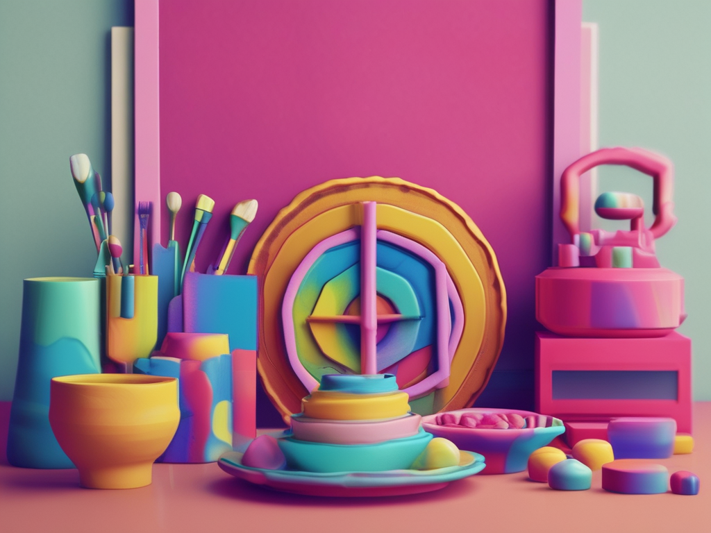 Mastering Color Theory for Generative Art: Techniques and Applications – Visual Alchemist