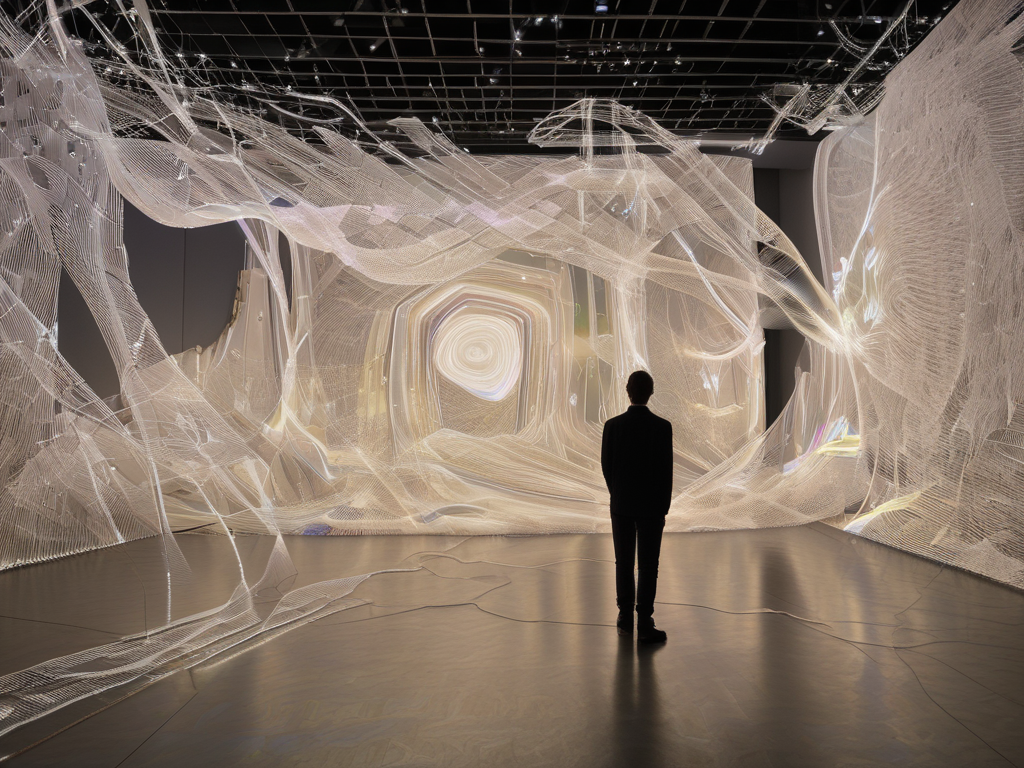 Exploring History and Evolution of Generative Art Installations ...