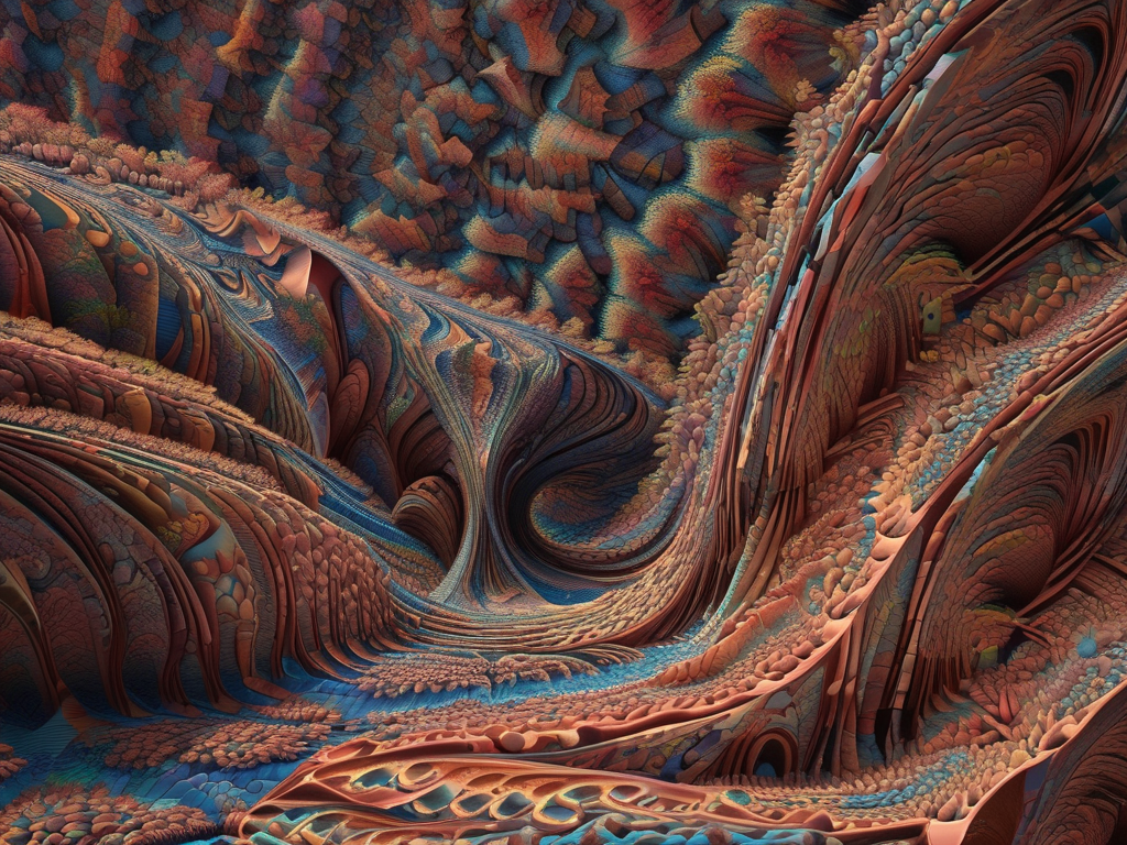Generative Art Techniques 2.0 – Visual Alchemist