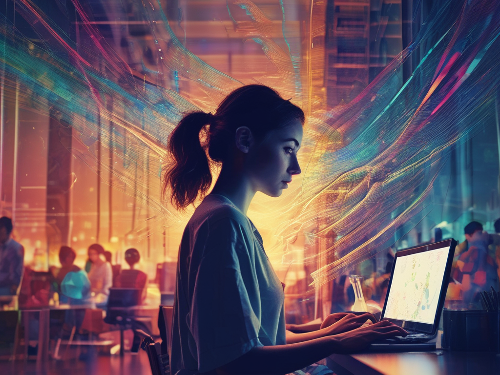 Software for Generative Art – Visual Alchemist