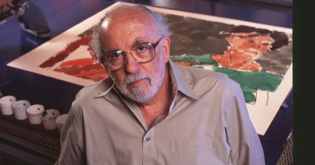 Pioneers of Generative Art – Visual Alchemist