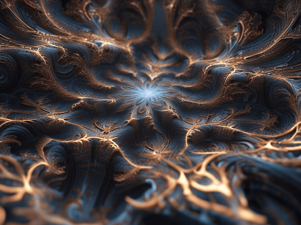 Understanding Fractals: Self-similar Patterns, Famous Examples, and Generative Art – Visual ...