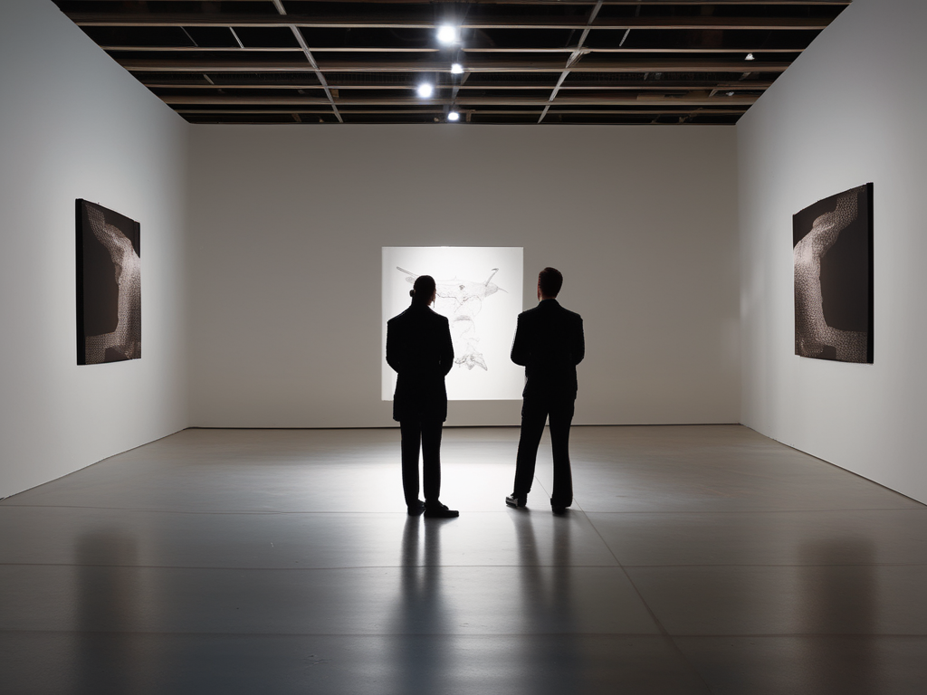 Transforming Art: History, Components, and Examples of Interactive ...