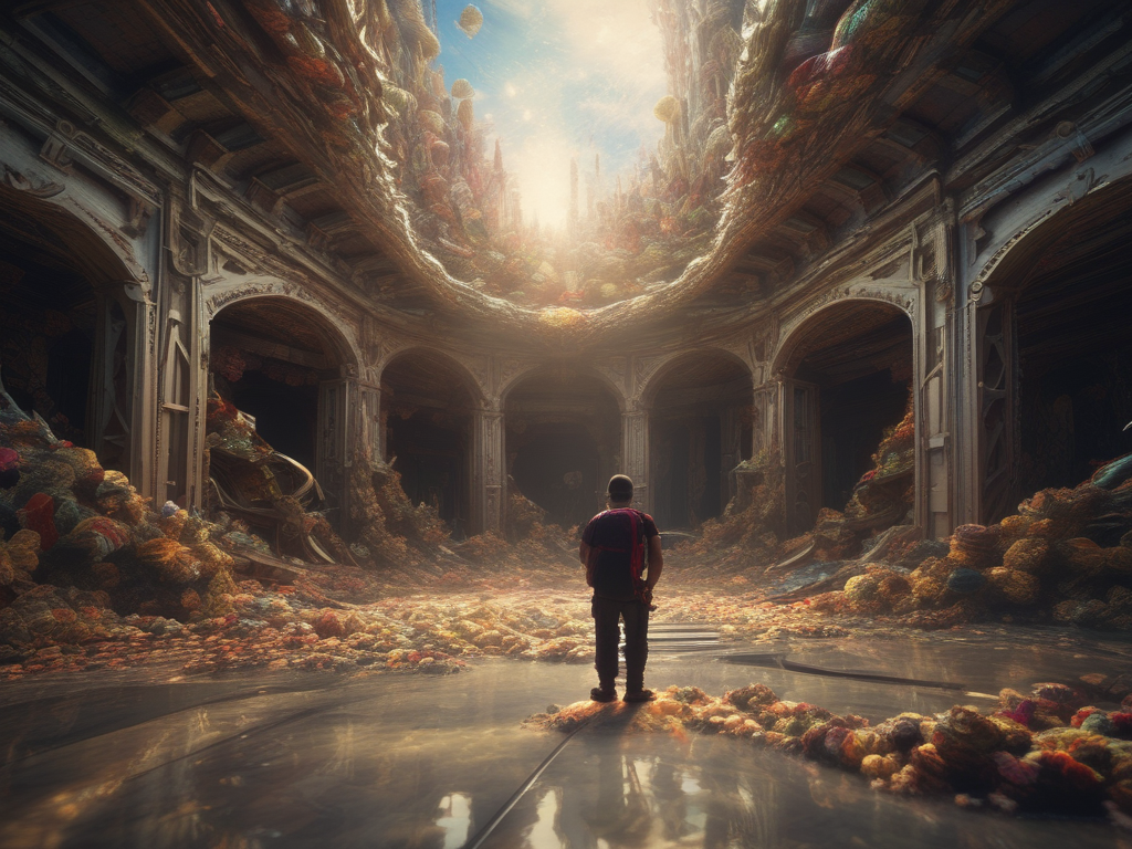 Immersive Storytelling with Generative Visuals: Emotions and Creativity ...