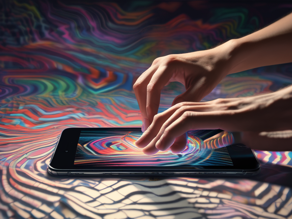 Exploring Top Mobile Apps for Generative Art – Visual Alchemist