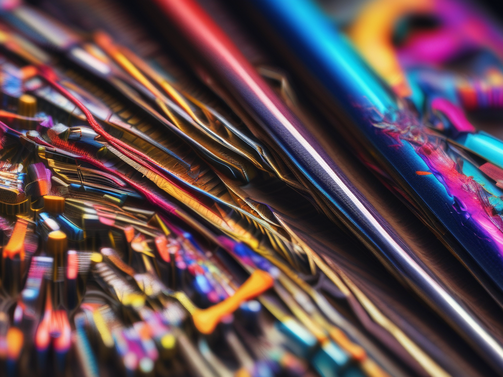 Custom Tools for Generative Art – Visual Alchemist