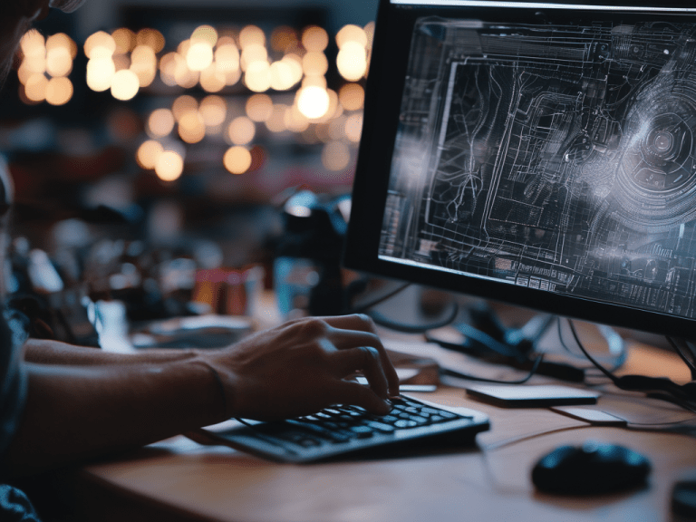 Custom Tools for Generative Art – Visual Alchemist