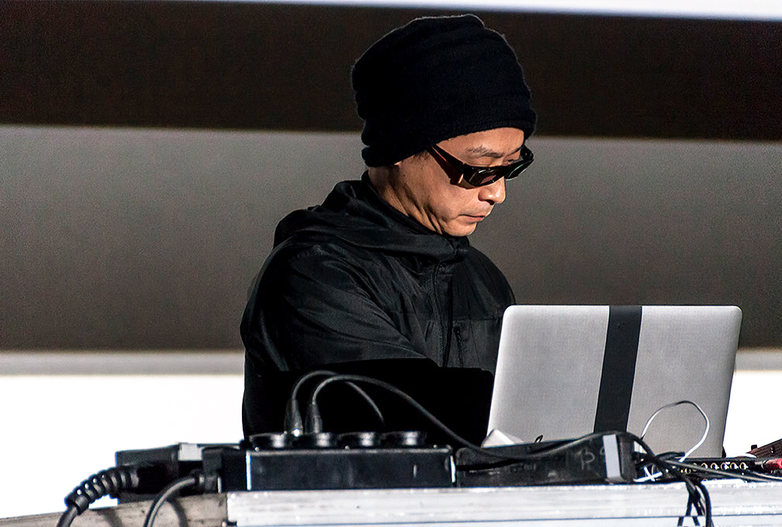 Artist Profile: Ryoji Ikeda – Visual Alchemist