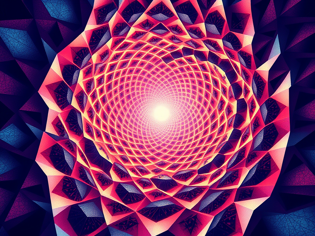 Exploring the Intersection of Mathematics and Art – Visual Alchemist