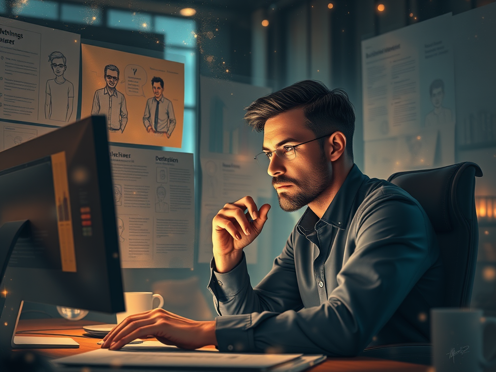 The Case Against AI-Generated Users, Limitations and Alternatives for Design Research – Visual ...